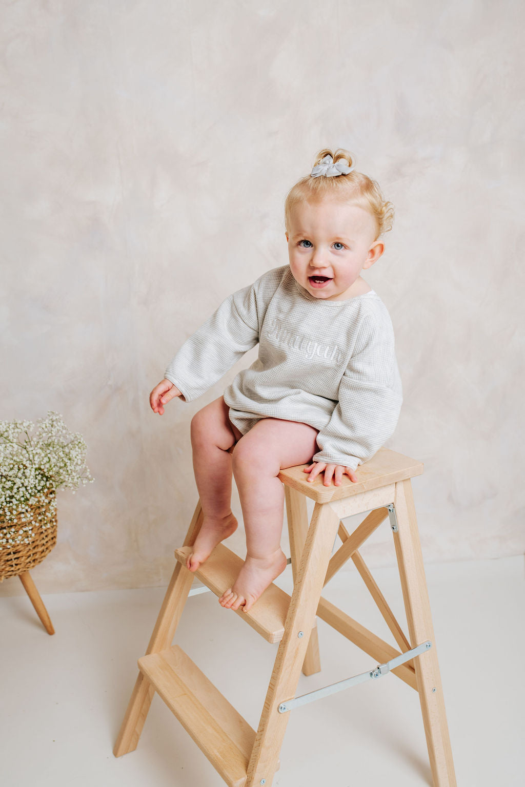 Amber and Noah | Personalised Children's Clothing